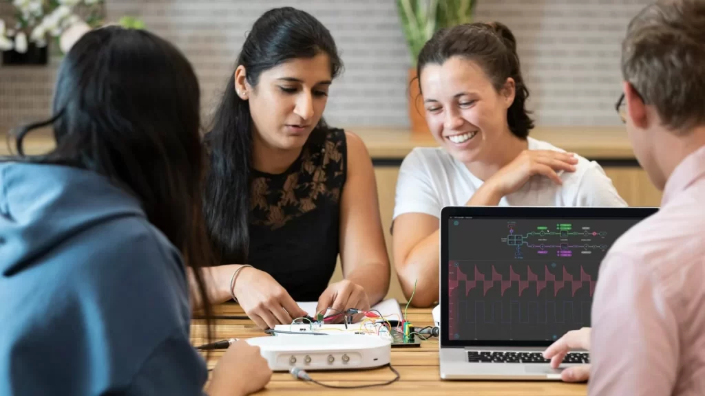 Education and Science - Engineering Hub